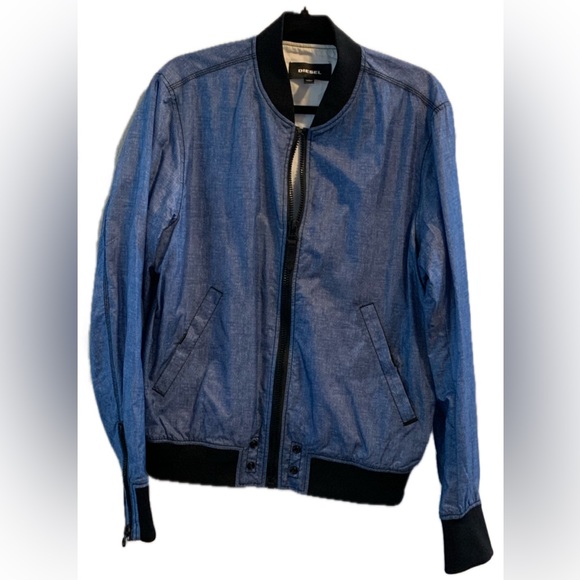 Diesel | Jackets & Coats | Mens Diesel Jacket | Poshmark